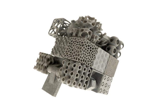 Stampa 3D MJF Multi Jet Fusion (Polvere) | Manufat