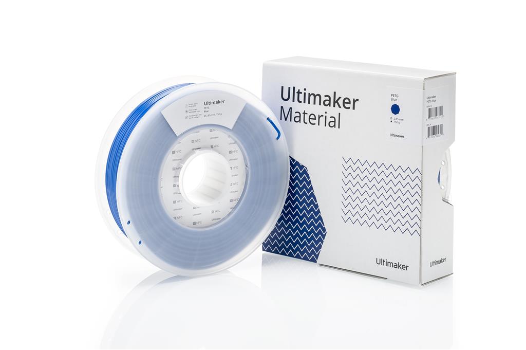 Ultimaker PETG Filamento 2,85mm 750g | Manufat
