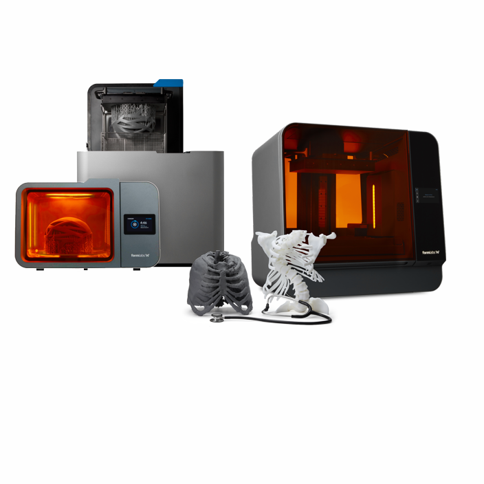 Formlabs Form 3BL Complete Package Stampante 3D | Manufat