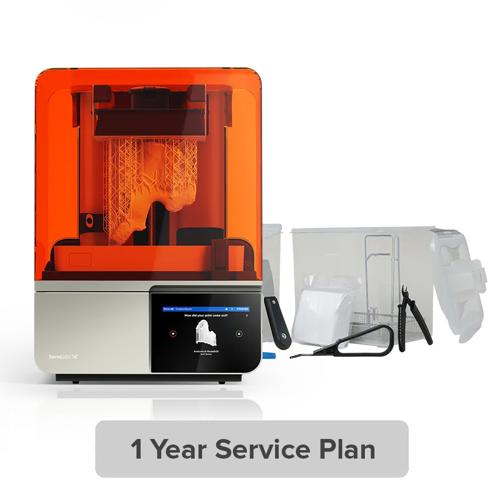 Formlabs Form 4B Basic Medical Package Stampante 3D | Manufat